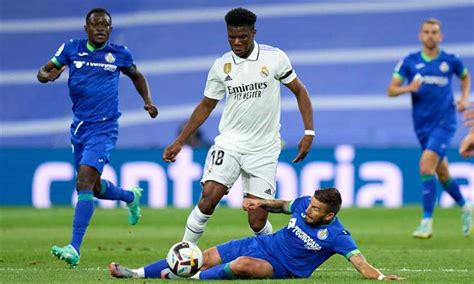 Filgoal أخبار صاروخية أسينسيو تنصر ريال مدريد بصعوبة على خيتافي