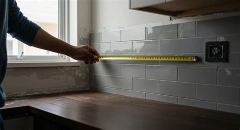 How To Measure For Tile Easy Step By Step Guide Tile Decor