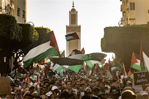Morocco Doctors Urge Rabat To Facilitate Volunteering In Gaza