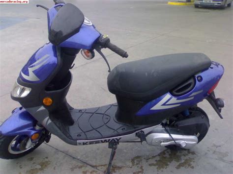 Keeway Keeway Hurricane 90 Moto ZombDrive