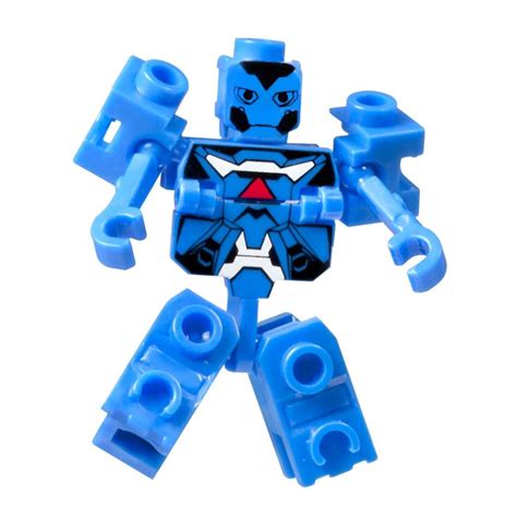 Bricker - Конструктор Ionix 10004 Kutor Tenkai Trooper