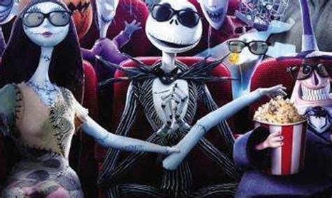 Nightmare Before Christmas Characters Names
