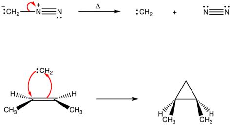 Diazomethane Chemistry Libretexts