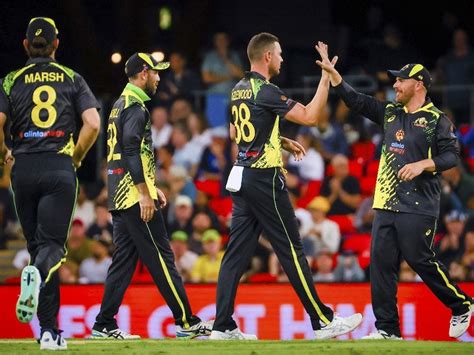 Australia Vs West Indies 2nd T20i When And Where To Watch Live