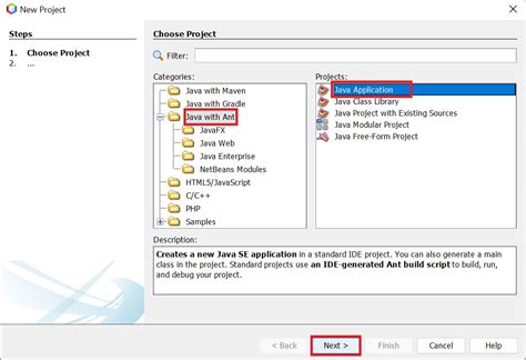 How To Use Netbeans 12 In Csci 1226 Labs
