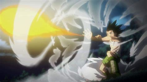 Gon Freecs Vs Yusuke Urameshi Anime Amino