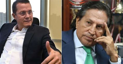 Oiga Barata paga carajo La frase que comprometió a Alejandro Toledo con los millones en