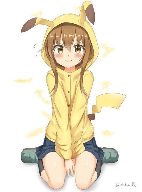 Fondos de pantalla Inazuma KanColle Colección Kantai Chicas anime