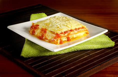 Lasanha De Presunto E Queijo Recepedia