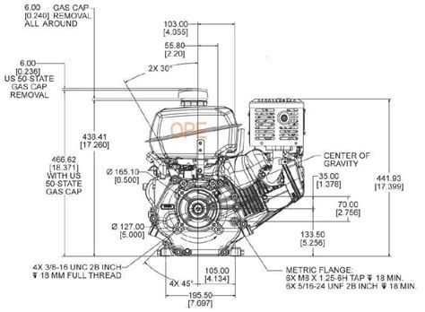 Kohler CH18S Parts Diagram and Assembly Guide