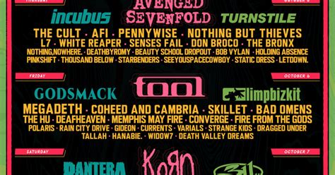 Aftershock 2024 Line Up Catie Daniela