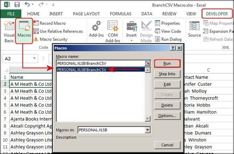 How To Create Macros In Excel Pcworld
