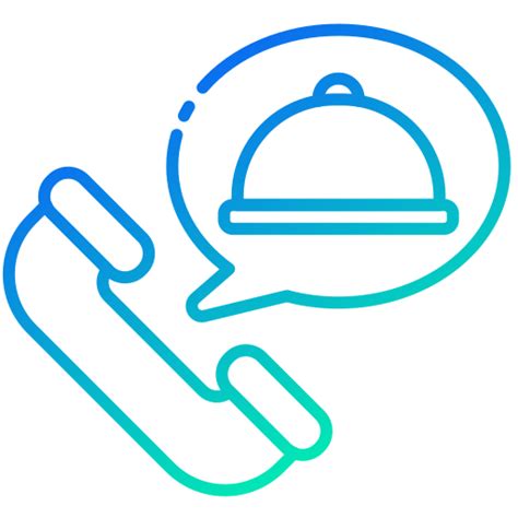 Order Generic Gradient Icon