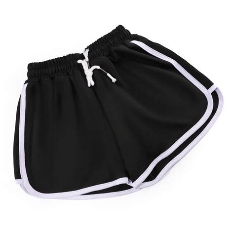 Women Sexy Yoga Shorts Lady Sports Casual Gym Jogging Lounge Summer