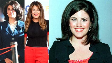 Who Is Monica Lewinsky Where Is Monica Lewinsky Now And Her Young