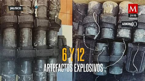 FGR Obtiene Sentencia Contra Sicario Capturado Con Armamento Grupo Milenio