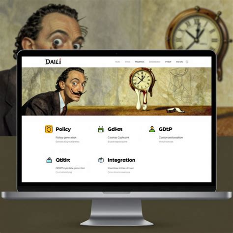 Legal Compliance Tech Dashboard Stable Diffusion Online