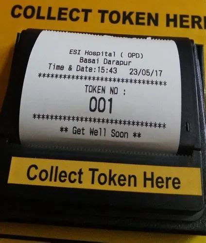 Queue Management System At ₹ 15000piece Automation And Energy Saving