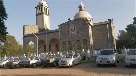 ከቦሌ ደብረ ምህርት ቅዱስ ሚካኤል ወራዊ በዓል Youtube