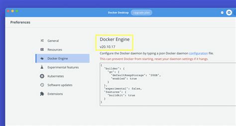 How To Check Docker Desktop And Docker Engine Versions Kindacode