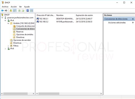 Cómo Instalar Y Configurar Un Servidor Dhcp En Windows Server 2016