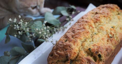 Las recetas de la tata Bizcocho de calabacín