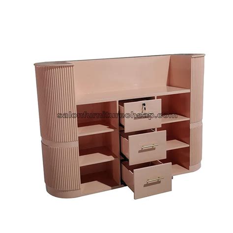 Salon High End Reception Desk