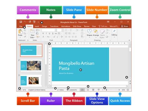 Label Your Powerpoint Grade 4 Labelled Diagram