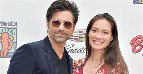 John Stamos Pens Sweet Mothers Day Tribute To Wife Caitlin Mchugh