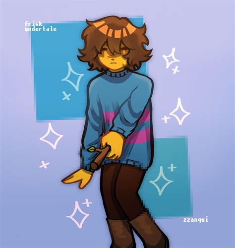 15 Frisk Undertale And Aus Ideas Undertale Undertale Fanart