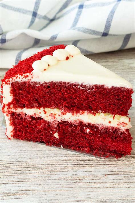 Receta De Tarta Red Velvet Con Frosting De Queso Crema El Mundo Eats