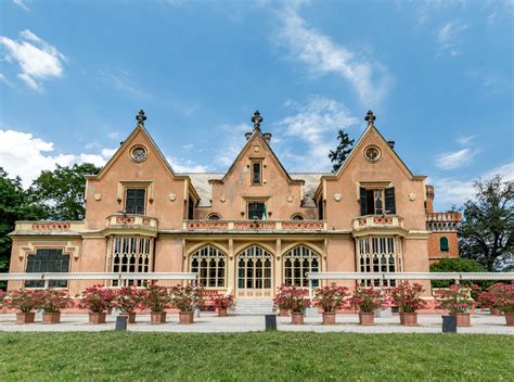 La Storia La Villa Il Parco Parco Storico Villa Serra