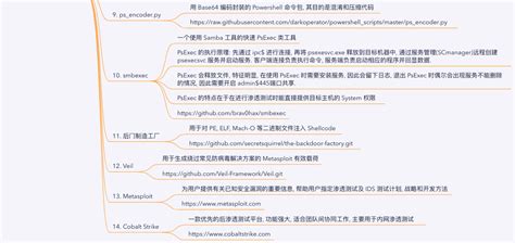 第一章 内网渗透测试基础new Object Netwebclient Csdn博客
