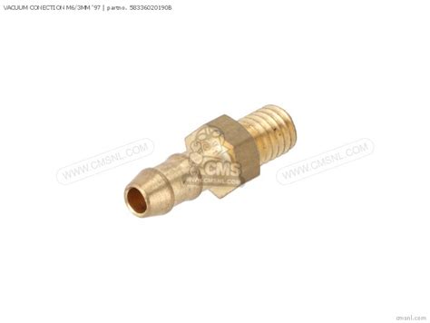 58336020190b Vacuum Conection M63mm 97 Gasgas Buy The 58336020190