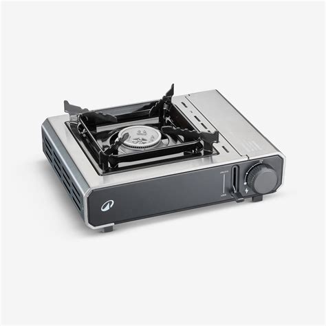 2 Burner Camping Stove Decathlon