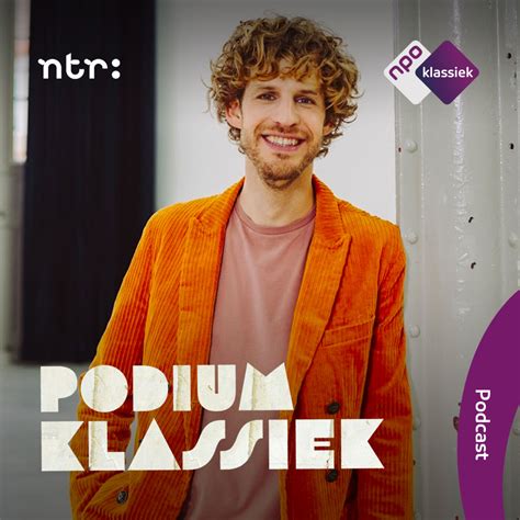 Podcast Luisteren Podnl Podium Klassiek Podcast