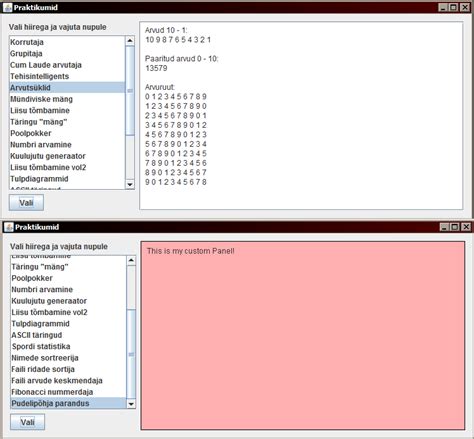 Java Paint To JPanel From Different Classes Stack Overflow