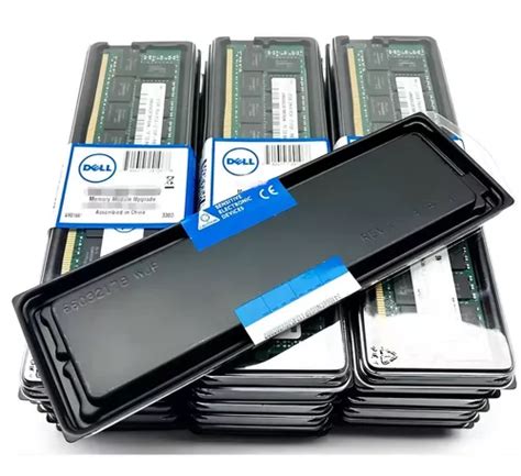 Memória Dell 16gb Ddr4 2666 Rdimm Snppwr5tc 16g
