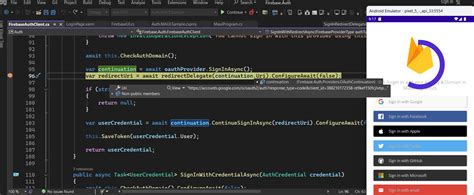 C Mauicontext Is Null Stack Overflow
