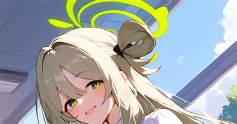 十六夜ノノミ Nonomi 3 Sora Osmentのイラスト Pixiv