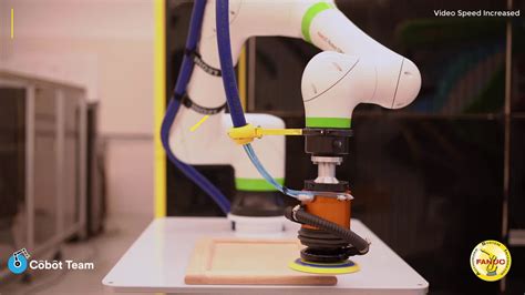 [video] Cobot Team On Linkedin Automation Robotics Fanuc Manufacturing Technology