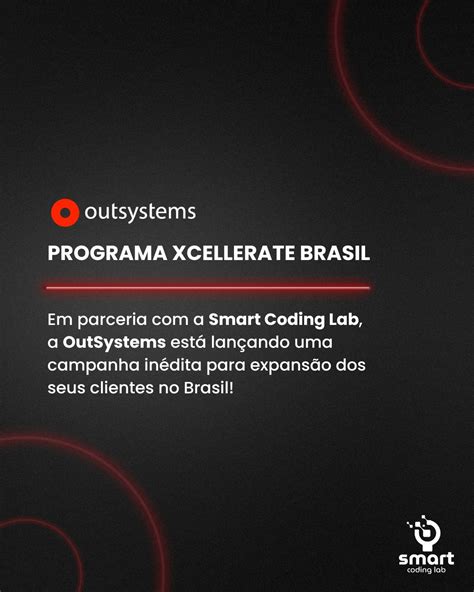 Smartcodinglab Outsystems Lowcode Xcelleratebr Genai Ia Negocios