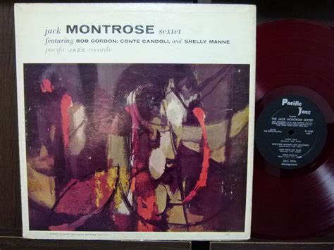 Yahooオークション 激レア 美盤オリジナル Jack Montrose Jack Mon