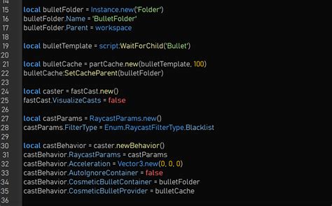 Fastcast How Should I Use Fastcast To Deal Damage To A Humanoid On The