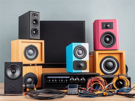 Exploring The Different Types Of Speaker Boxes Neuros Audio