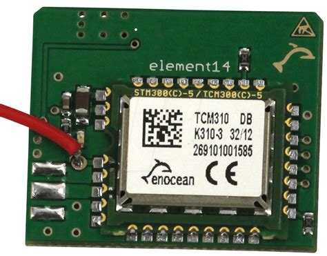 Enocean Pi Raspberry Pi Enocean Pi Mod Mcu Mhz