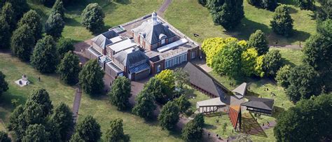 2024 영국 서펜타인 파빌리온 한국 건축가 조민석이 설계한다