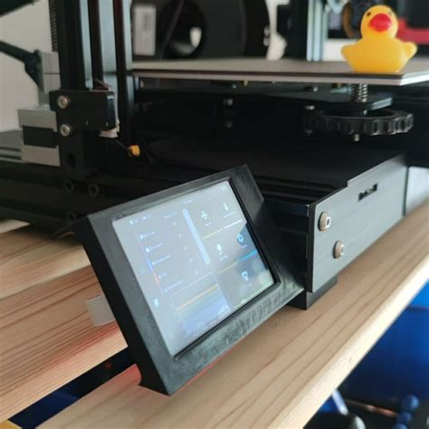 Free 3d File Btt Tft35 Spi Mount 🧞‍♂️・3d Printer Model To Download・cults