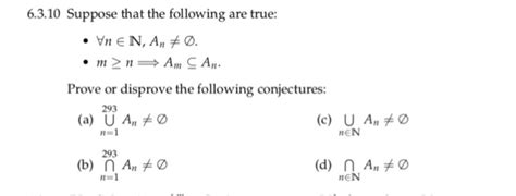 solved 1 a set a c r is open if for every x e a there