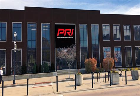 Performance Racing Industry